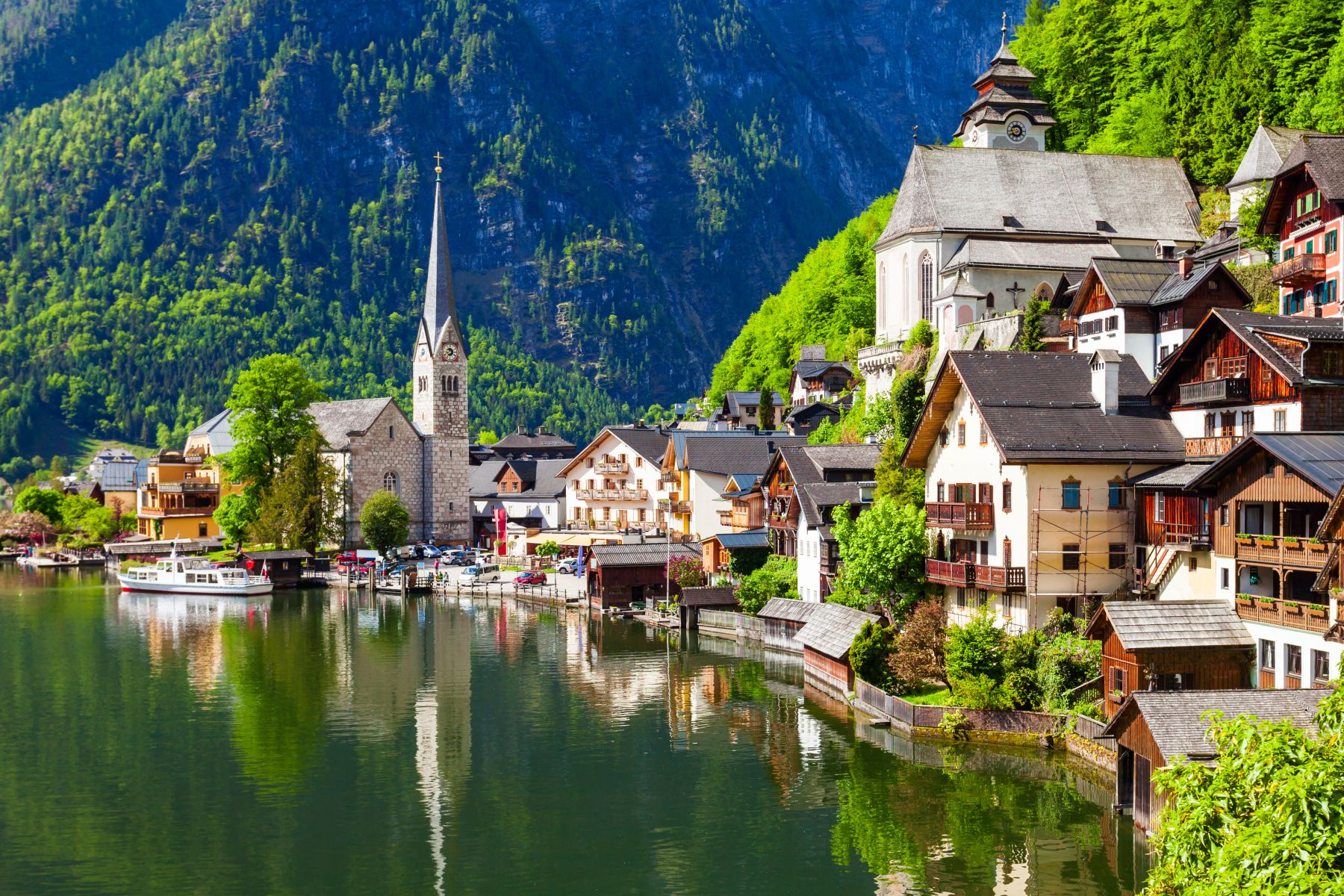 20 nejkrásnějších míst v Rakousku | Cestovinky.cz